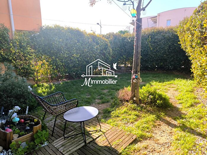 Appartement 2 pièces à vendre à Narbonne, Montplaisir, Rochegrises