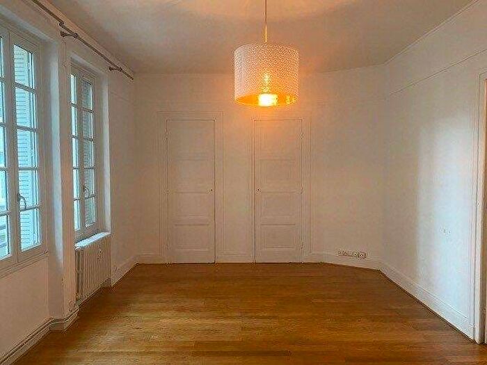 Presquîle, Centre ville, Cordeliers, Lyon 2ème arrondissement : Appartement 1 pièce à louer