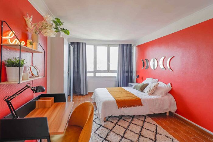 Appartement à louer - Paris ème - 1 pièce