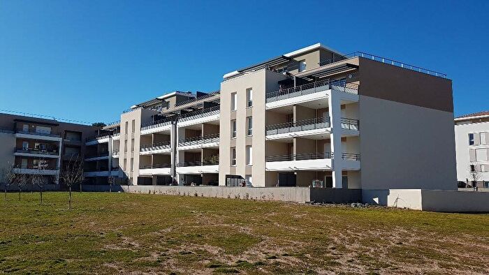 Appartement à louer - La Londe-les-Maures - 2 pièces - 1 chambre