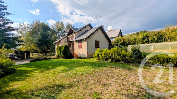 Maisons à vendre et appartements à louer - 2