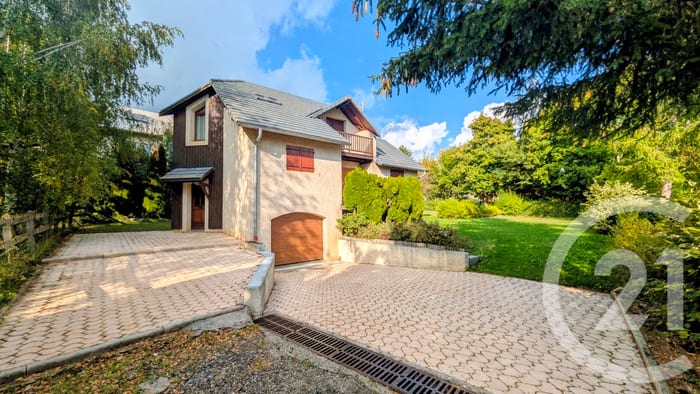 Chabottes : Maison 4 pièces à vendre
