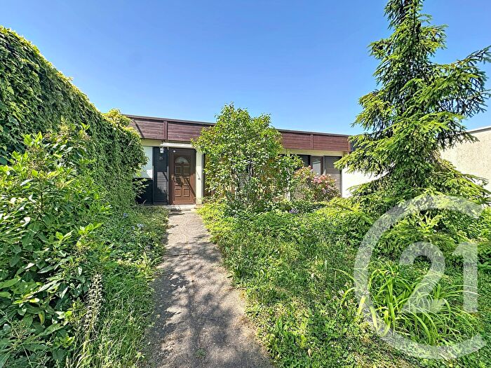 Metz, Vallieres les Bordes - Maison 5 pièces à vendre
