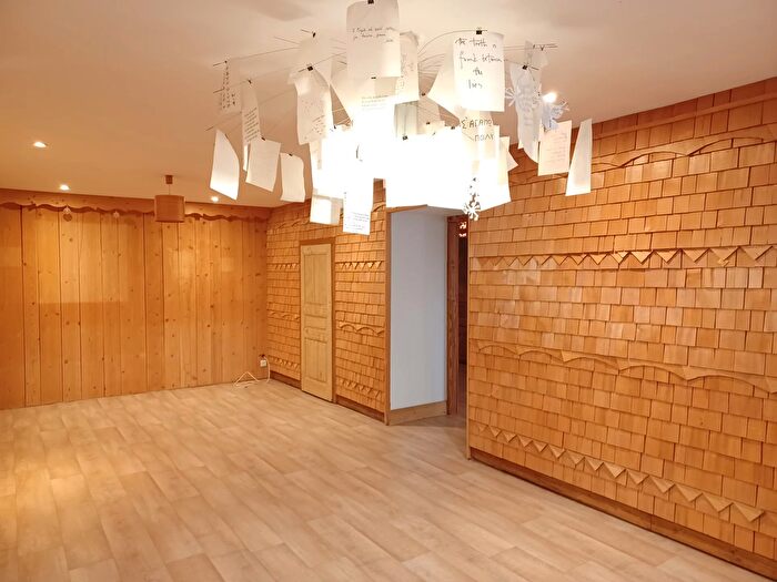 Appartement à vendre - Longchaumois - 8 pièces - 4 chambres