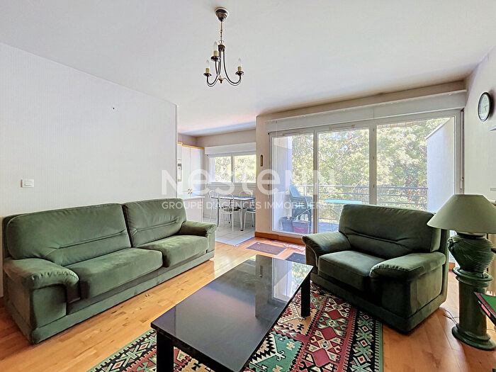 Appartement 2 pièces à vendre à Saint-Herblain, Centre-ville