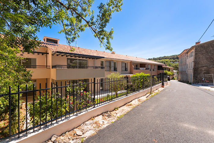 La Garde-Freinet : Appartement 4 pièces à vendre