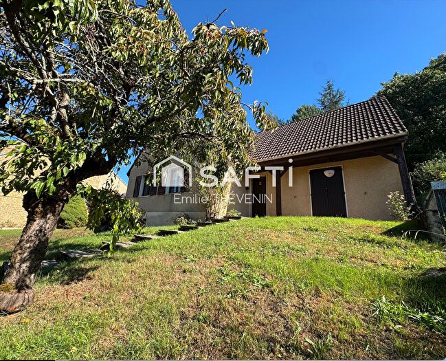 Maison 5 pièces à vendre à Sedan, Résidence Ardennes, Fond de Givonne