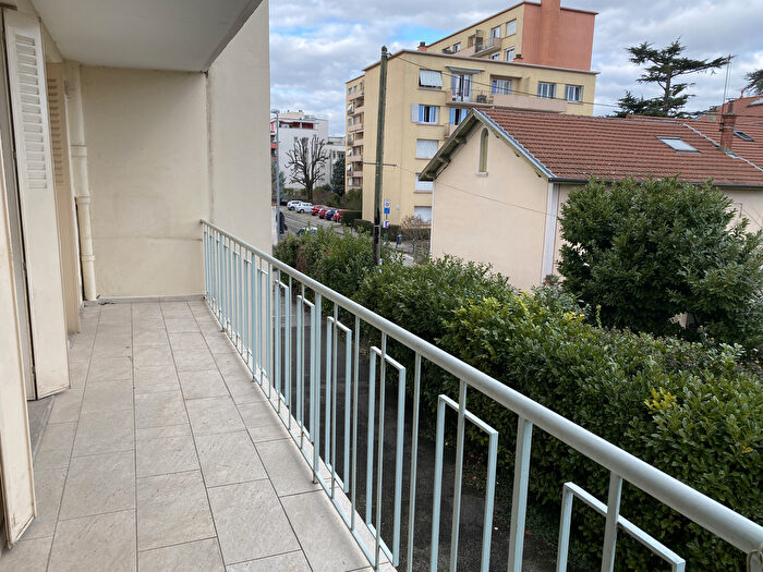 Appartement à vendre - Valence, Grand Charran - 3 pièces - 2 chambres