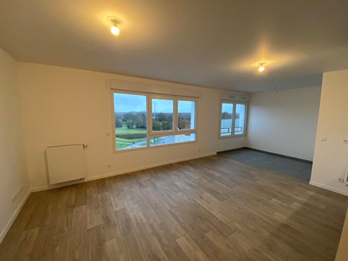 Chartres-de-Bretagne : Appartement 2 pièces à louer