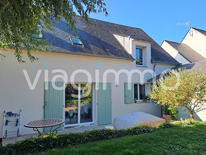 Maison à vendre - Guérande, Villages-Sud - 5 pièces - 4 chambres