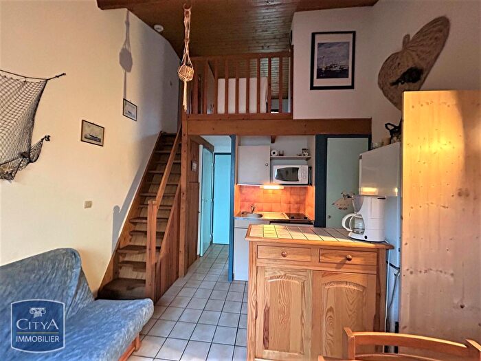 Maison à vendre - Les Mathes - 1 pièce - 1 chambre