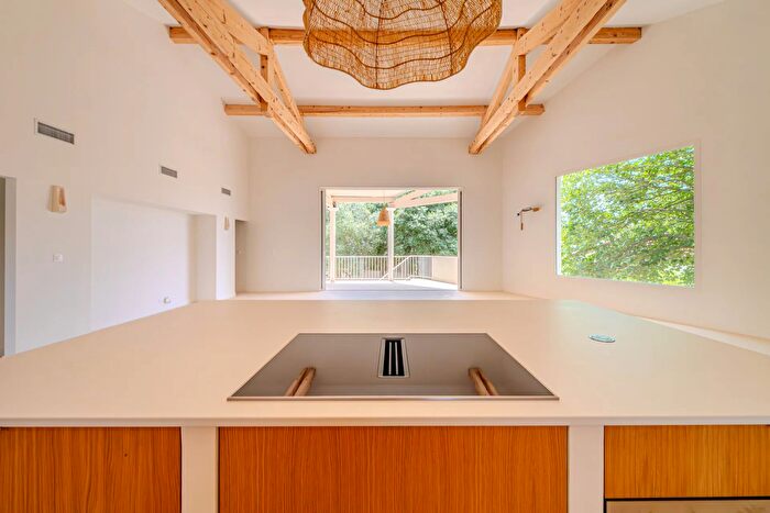 Maison à vendre - Castelnau-le-Lez, Mendras, Zone dactivité La Garrigue - 6 pièces - 3 chambres