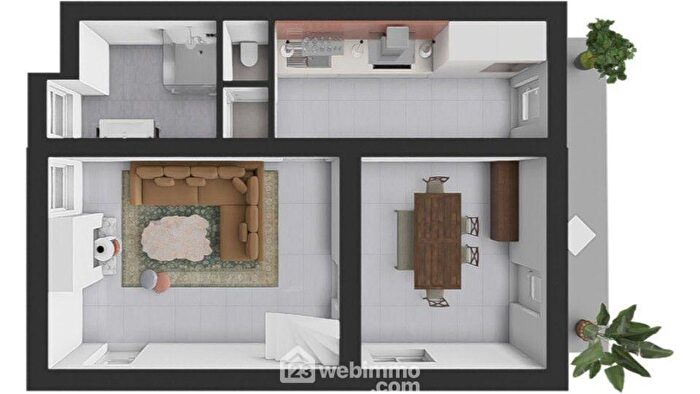 Maisons à vendre et appartements à louer - 3