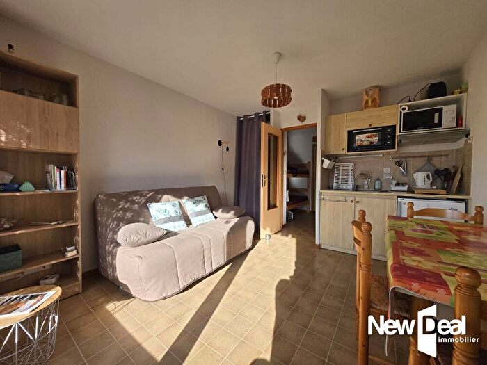 Appartement à vendre - Bernex - 1 pièce