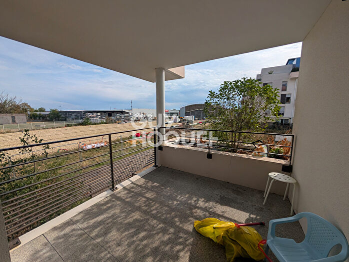 Appartement 3 pièces à louer - Chambray-lès-Tours