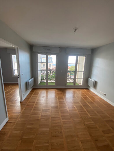 Appartement à louer - Saint-Cyr-lécole, Hôtel de ville - 2 pièces - 1 chambre
