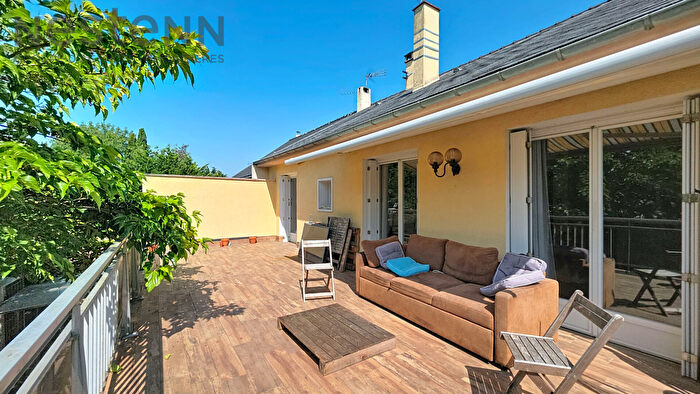 Mûrs-Erigné - Maison 7 pièces à vendre