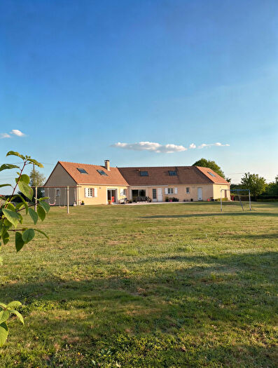 Maison 6 pièces à vendre - Pruillé-l'Éguillé