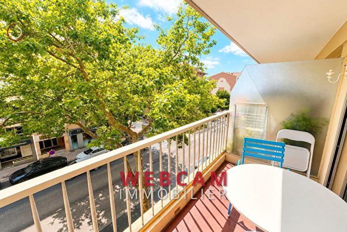 Cannes : Appartement 2 pièces à vendre
