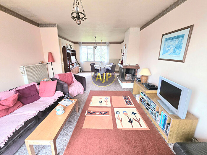 Maison à vendre - Massérac - 6 pièces - 4 chambres