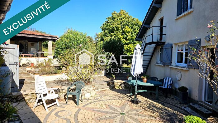 Maison à vendre - Arblade-le-Haut - 7 pièces - 5 chambres