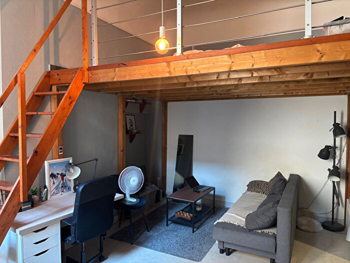 Appartement 1 pièce à louer - Montpellier, Comédie