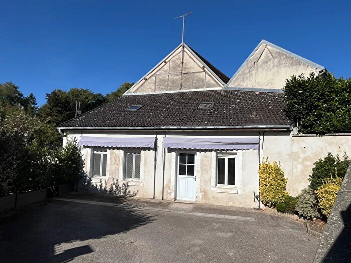 Maison à vendre - Villefargeau - 4 pièces - 3 chambres