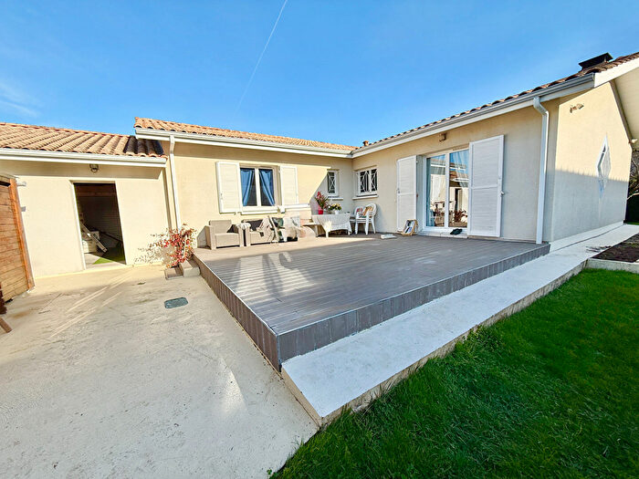 Maison à vendre - Gujan-Mestras, Mestras - 6 pièces - 4 chambres