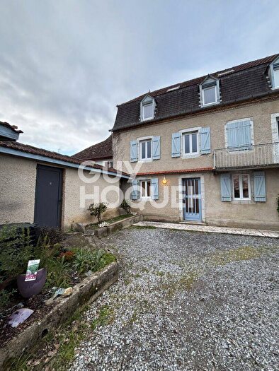 Appartement 4 pièces à louer à Baigts-de-Béarn