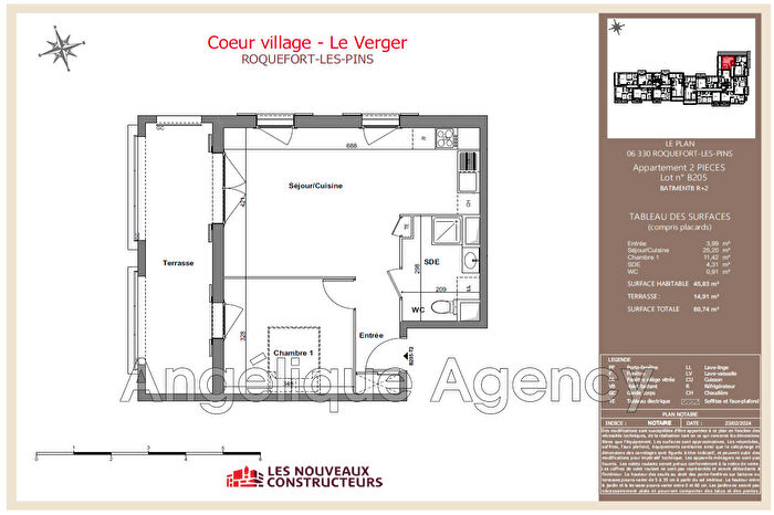 Maisons à vendre et appartements à louer - 2