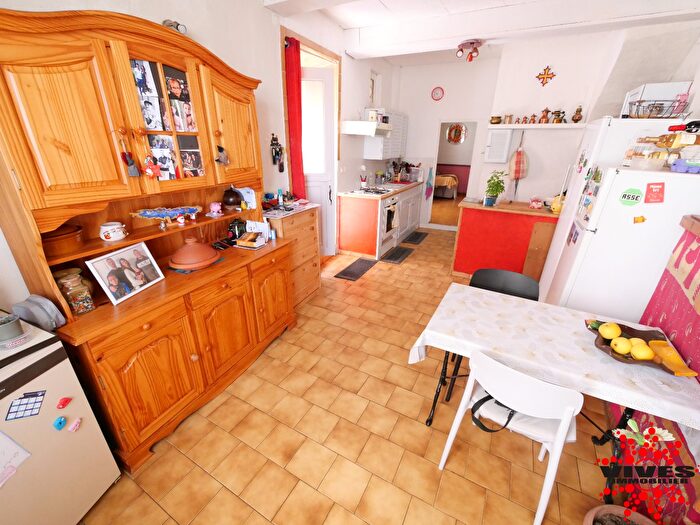 Maison à vendre - Nissan-lez-Enserune - 4 pièces - 3 chambres