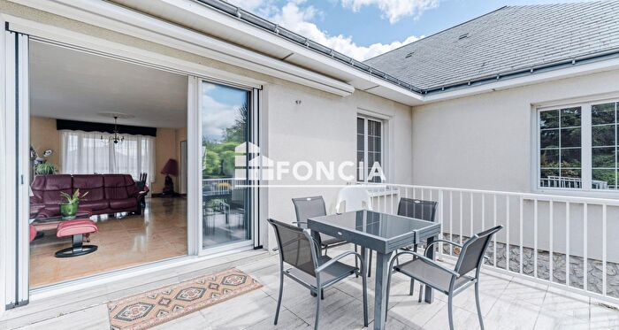 Maison 6 pièces à vendre à Amboise, Saint-Denis, La Fuye, La Perle, Le Haut Choiseul, Reignère