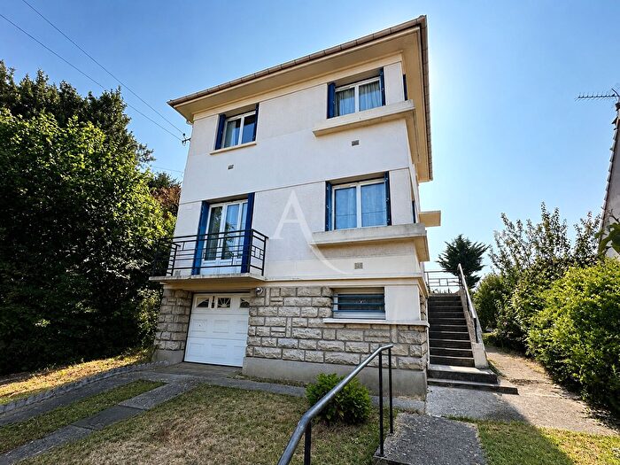 Maison 3 pièces à Morangis, à vendre