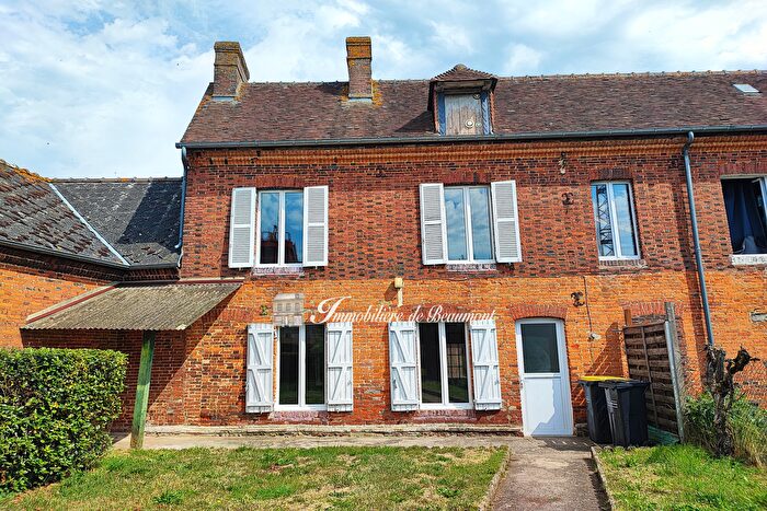 La Barre-en-Ouche : Maison 4 pièces à vendre