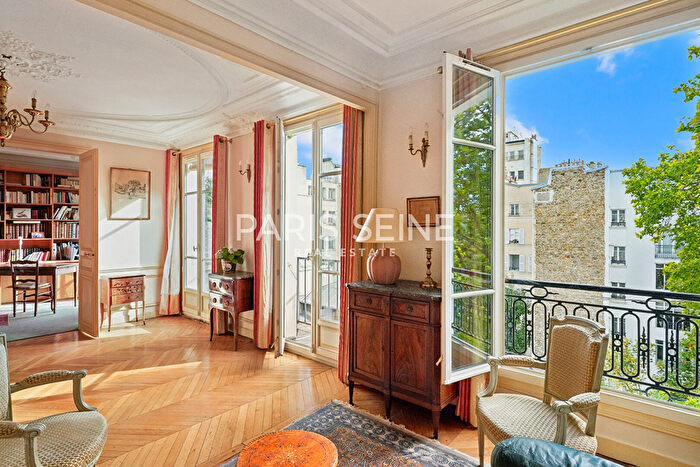 Paris 6ème, Rennes : Appartement 5 pièces à vendre