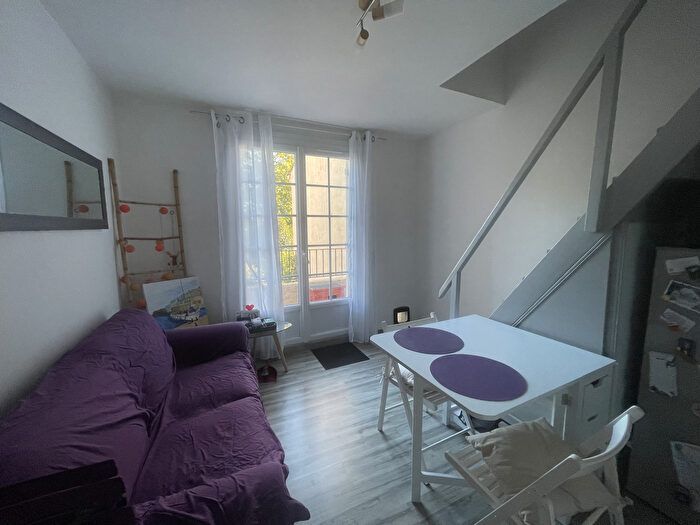 Appartement à vendre - Peymeinade - 2 pièces - 1 chambre