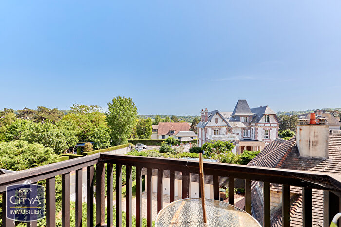 Appartement 2 pièces à vendre à Tourgéville