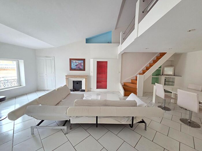 Appartement à vendre - Montélimar - 3 pièces - 2 chambres