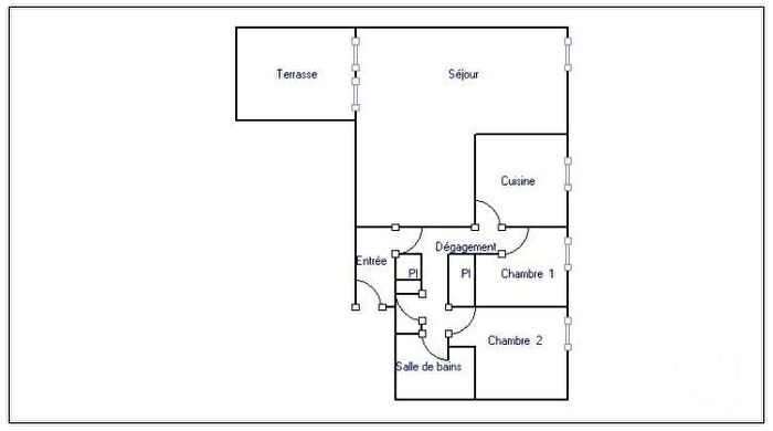 Maisons à vendre et appartements à louer - 3