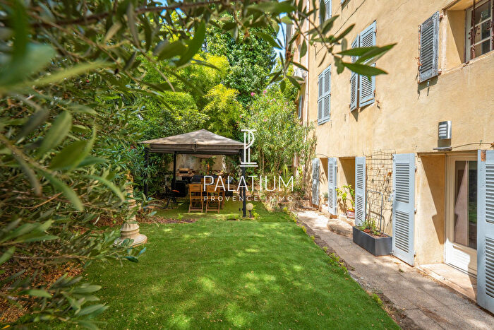 Appartement à vendre - Aix-en-Provence - 4 pièces - 3 chambres