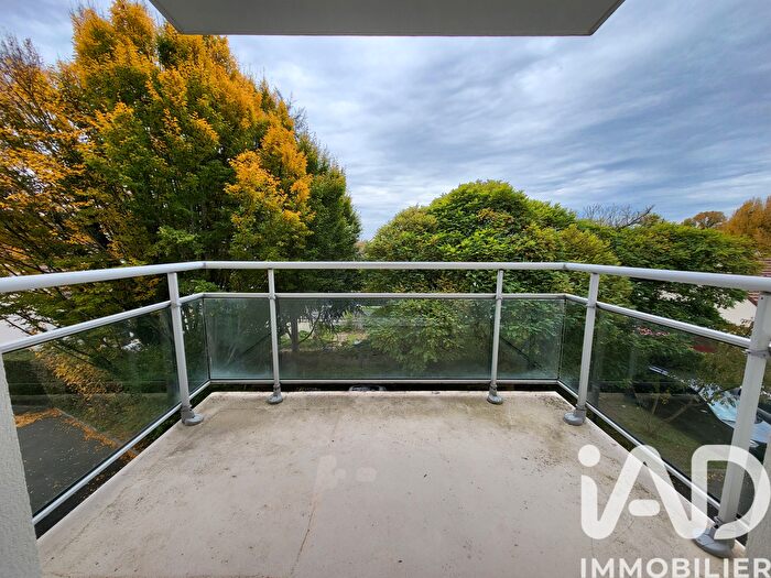 Appartement à louer - La Riche - 2 pièces - 1 chambre