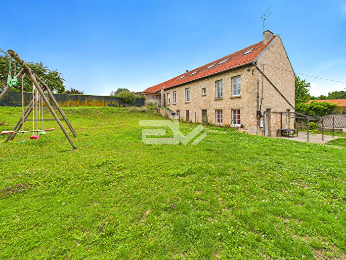 Maison à vendre - Perles - 10 pièces - 7 chambres