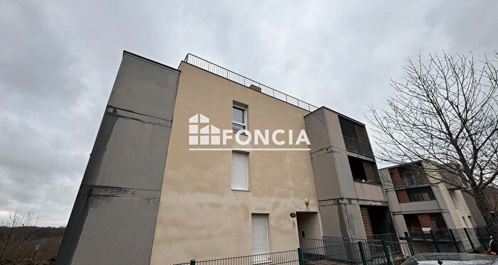 Appartement à vendre - Besançon, Planoise, Châteaufarine - 3 pièces - 2 chambres