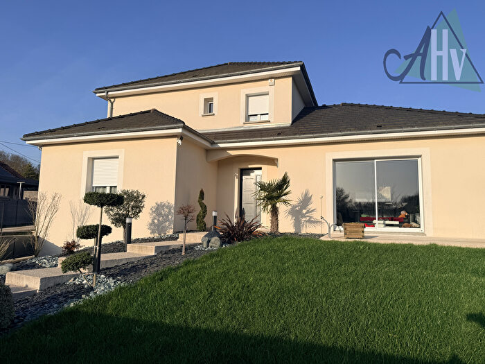 Maison à vendre - Saint-Aubin - 6 pièces - 5 chambres