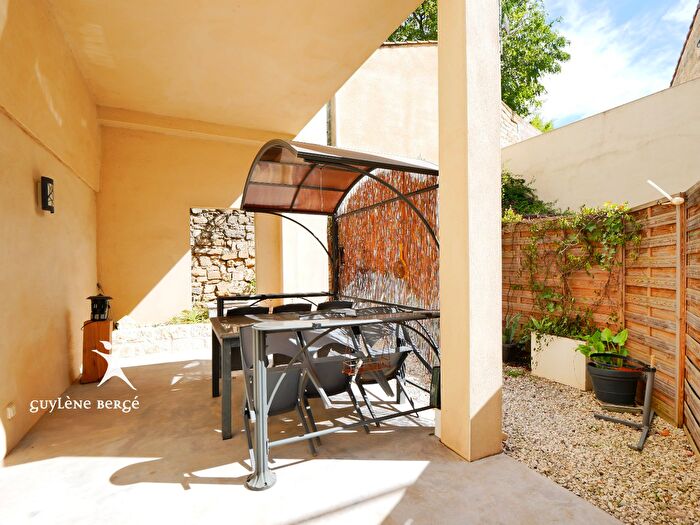 Appartement à vendre - Saint-Christol - 3 pièces - 2 chambres