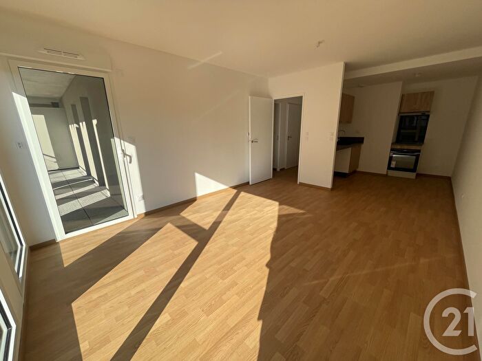 Appartement 3 pièces à Chambray-lès-Tours, à louer