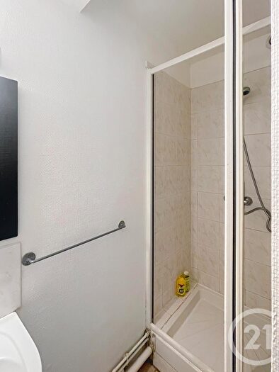 Appartement à vendre - Orléans, La Croix Saint-Marceau, La Mouillère, Pré Pinson - 1 pièce