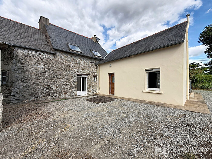 Ploërmel : Maison 5 pièces à vendre