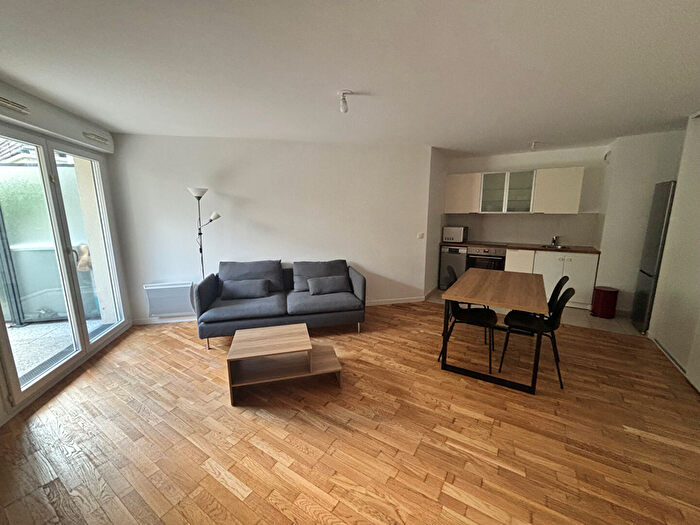 Appartement 2 pièces à louer - Suresnes, Liberté