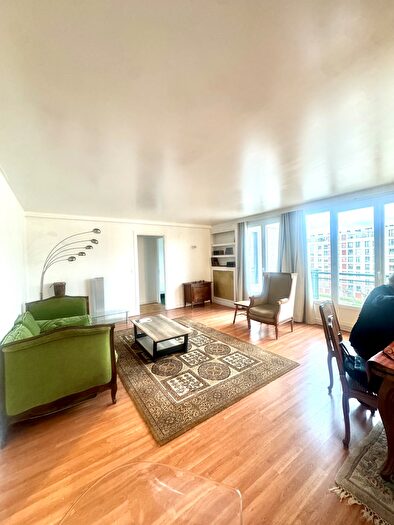 Appartement à vendre - Rouen, Centre-ville Rive gauche - 4 pièces - 3 chambres